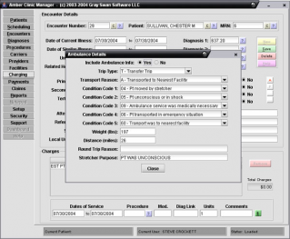 Amber Clinic Manager